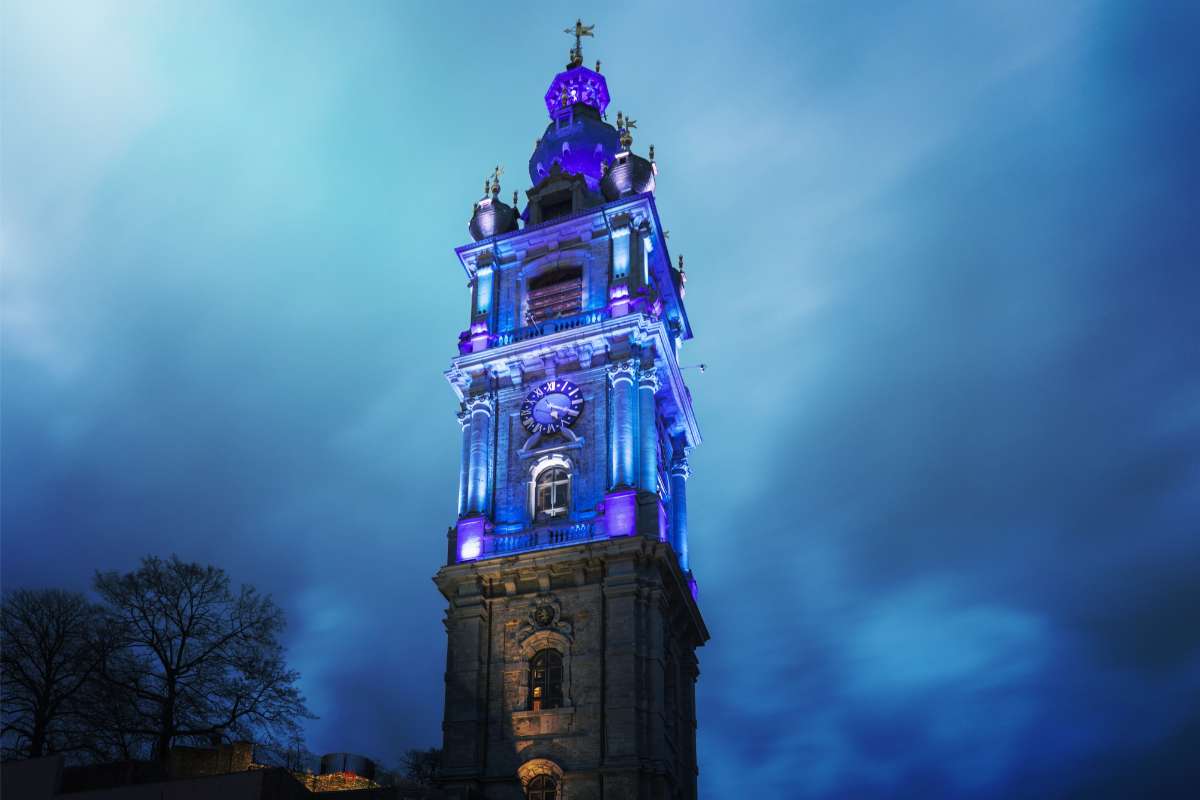 Visiter le Beffroi de Charleroi, un monument incontournable